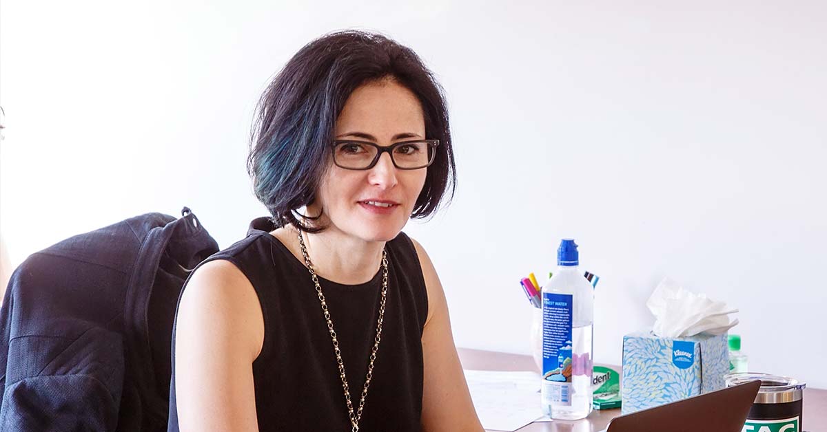 GreatHorn Hires Ann Sharon VP of Operations - GreatHorn