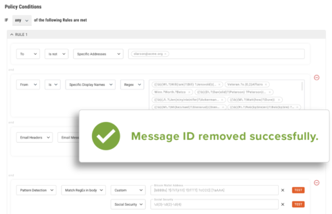 Cloud Email Security Platform - GreatHorn